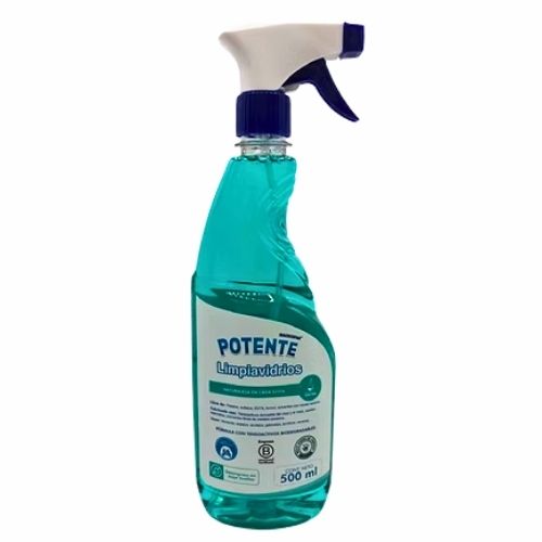 Limpiavidrios Potente Spray 500 Ml | Abastece.co