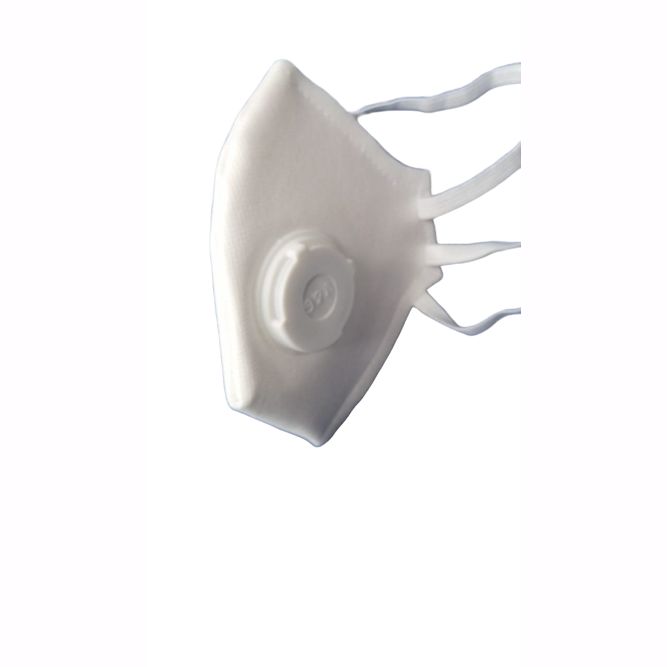 mascarilla tapabocas con valvula 4 capas tipo n-95 nacional ...